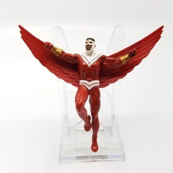 Disney | Toys | Disney Marvel The Avengers Falcon Action Figure Kids ...